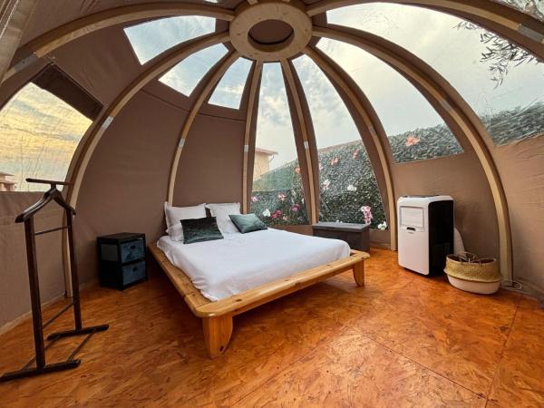 Glamping Dôme - Villeneuve-Loubet