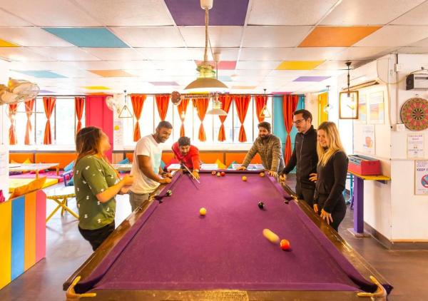 Zoukstayz - Rishikesh