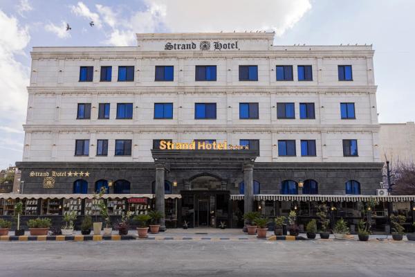 Strand Hotel Jordan - Amman