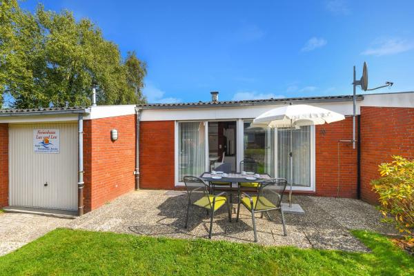 Ferienhaus Luv Und Lee - Wittmund
