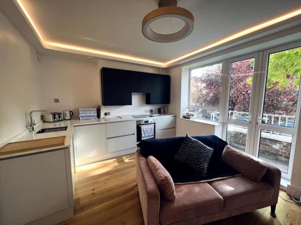 Lovely One Bedroom Flat In The Heart Of London - Primrose Hill - London