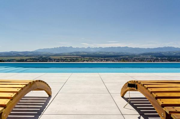 Villa Revere - Luksus W Sercu Podhala - Białka Tatrzańska