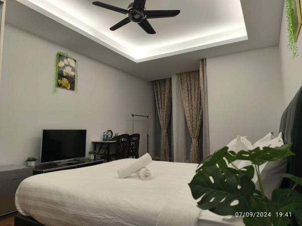 0203s Sweet Home-casa Residency - Bukit Bintang
