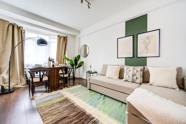 Marble Arch Apartment - London Paddington Station