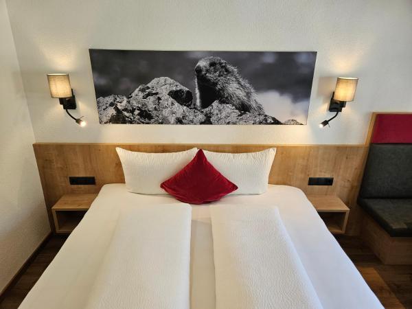 Alp-aren - Silvretta Card Premium Betrieb - Galtür