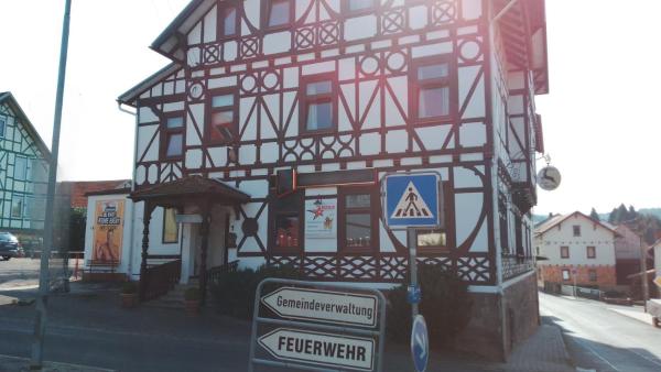 Gasthof Sirius Universum - Bad Salzungen