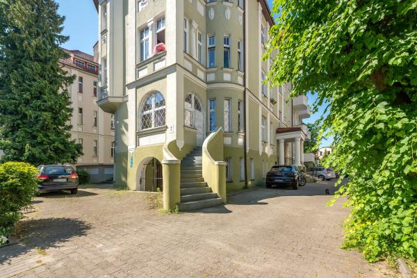 Zielony Dwór Sopot By Downtown Apartments - Sopot