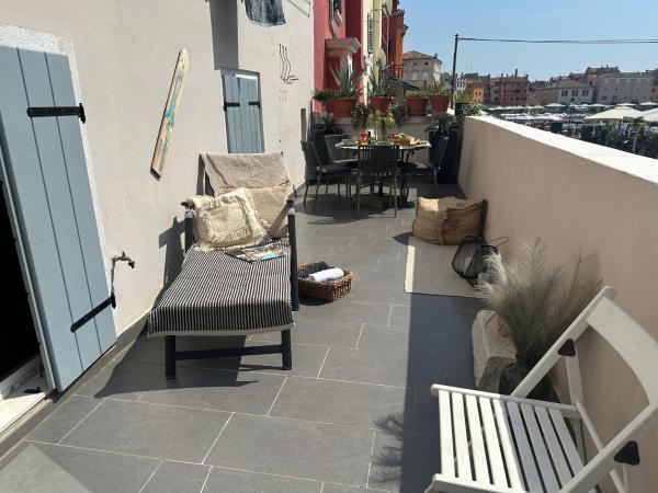 5c Luxury Apartment Rovinj - Rovinj