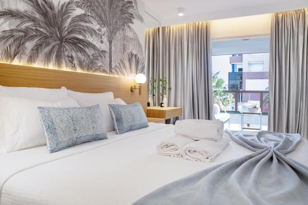 Tms Andorra Luxury Aparthotel, Las Americas, Pool&beach - Costa Adeje