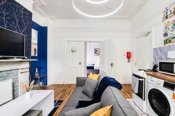 Cozy 1-bedroom Apartment In Southampton Centre - Southampton, UK