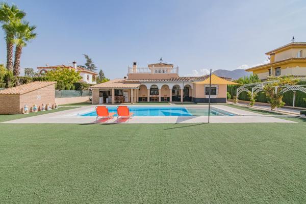 Cortijo El Paraíso Granada - Atarfe