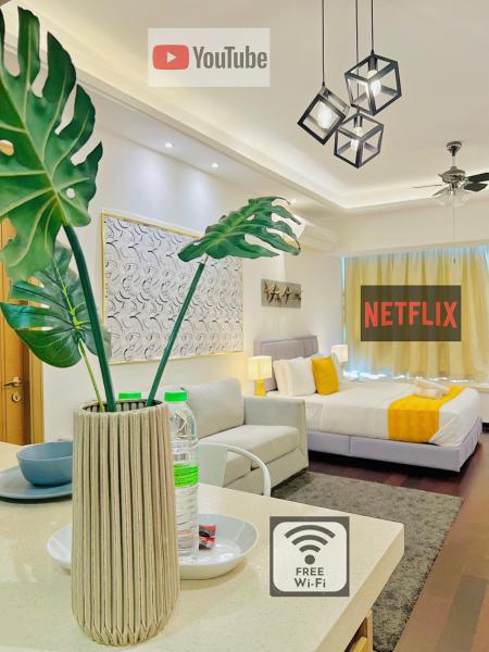 R&f Princess Cove By Homefort Suites - Johor Bahru