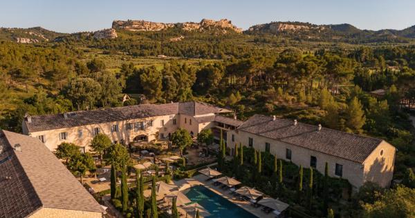 Domaine De Manville - Mouriès