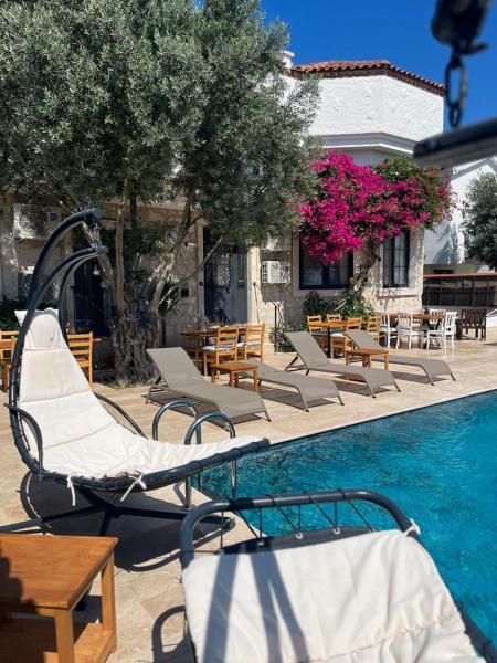 Alaçatı Albatross Hotel - Çeşme