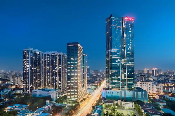 Vinhomes Metropolis Hanoi - South Land - Hanoi