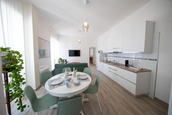 Sweethome Confortevole Trilocale Vicino Stazione Wifi Aria Condizionata - Salerno