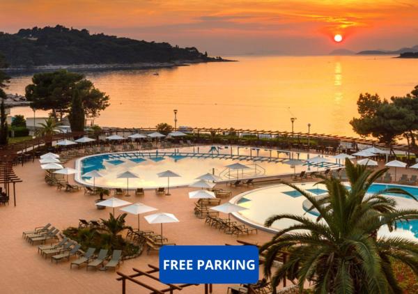 Remisens Hotel Albatros-all Inclusive - Cavtat
