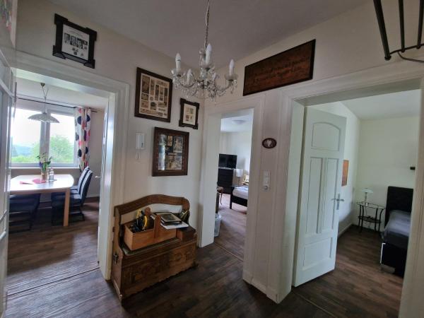 Fewo Brückenblick - Wuppertal