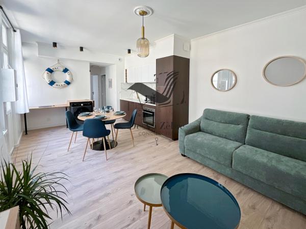 L'escale D'audry - Appartement Sur Cour Situé En Plein Coeur De Ville - Plage de Fouras