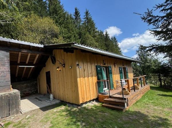 Heidi-alm-amelie Am Präbichl - Präbichl