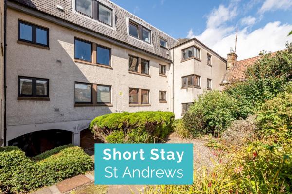 Muttoes Apartments No 21 - Saint Andrews