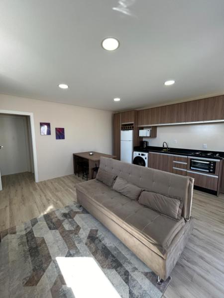 Kitnet 1 - Paraná (estado)