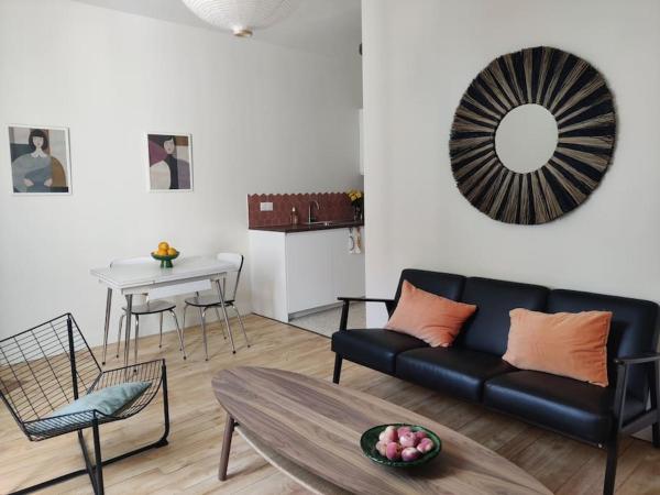 Grand Appart Neuf, Calme, Wifi - Saint-Avertin