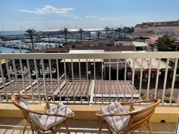 Magnifique Studio Avec Vue - 200 Metres De La Plage - Canet-en-Roussillon