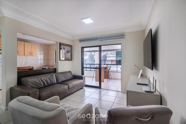 Apto Vista Mar Loc Privileg. 2min Praia Bc Esa0902 - Balneário Camboriú