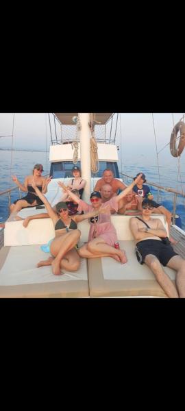 Vip Boat - Sidé