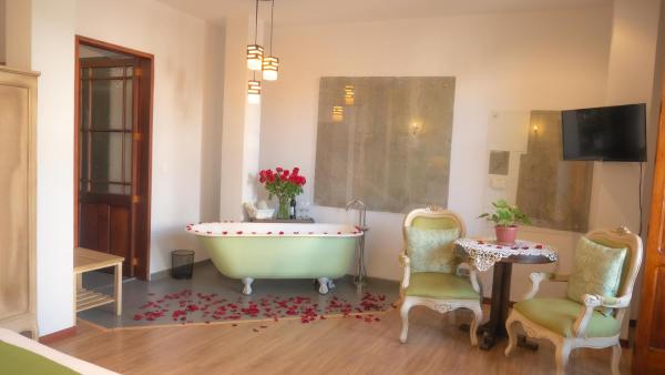 Boutique Hotel In Quito Hotel Casona 1914 - Quito