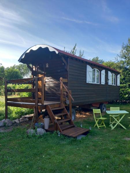 Roulotte Chez France - Calais