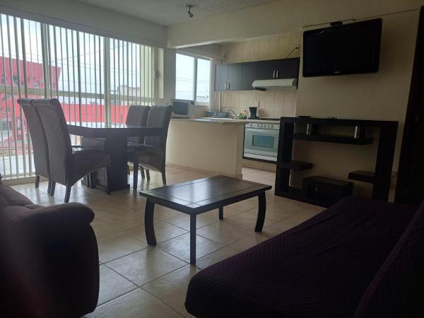 Departamento Cómodo Y Completo En Toluca - Toluca