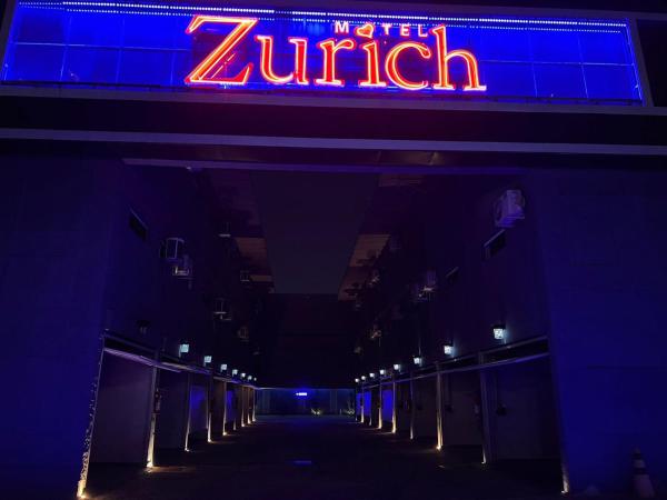 Motel Zurich - Sao Paulo