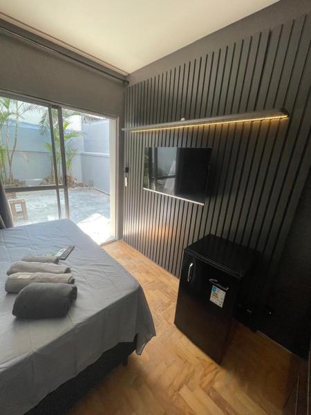 Flats Sp Vila Olímpia - Santo Amaro