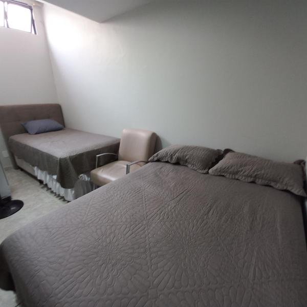 Apartamento 2 Quartos Asa Norte Com Cozinha Excelente Localização - Sobradinho