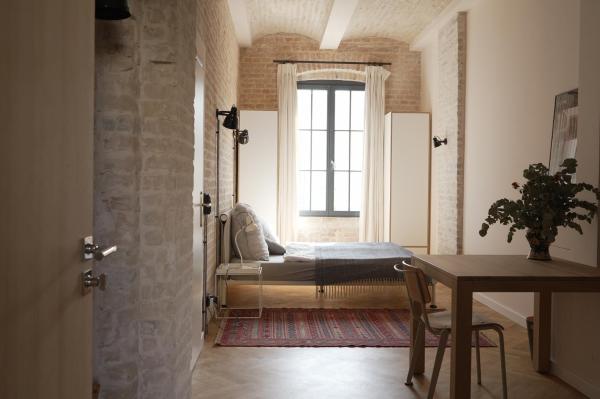 Loft Studio In Historic Factory Building - Berlin
