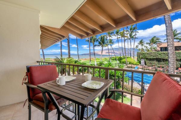 Wbh D225 Aloha Ola2 - Relax In Oceanfront Paradise - Kihei, HI