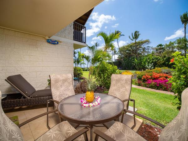 Wbh D115 Aloha Kai2 - Garden View Suite By The Sea - Hawaii