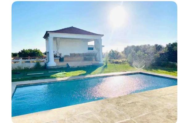Villa De Ferme En Plein Nature - Marruecos