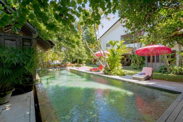 Villa Tap - Private 6br Tropical Paradise Minutes To The Beach - Canggu