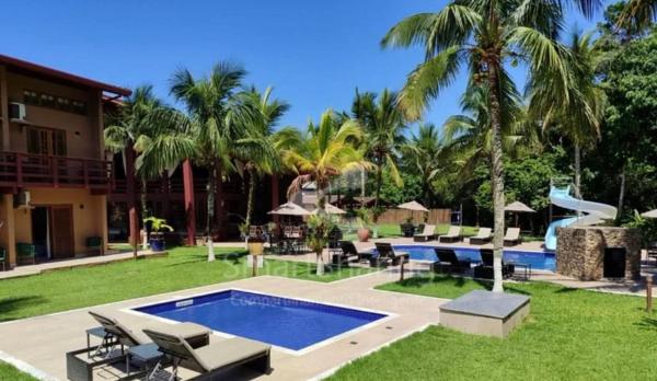 Suíte Luxo - São Sebastião, Brasil