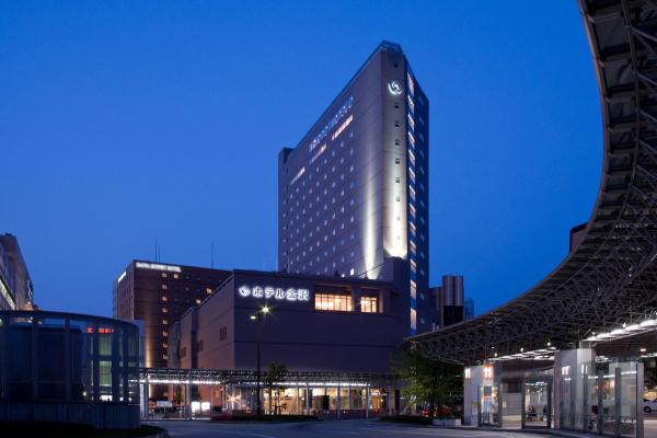 Hotel Kanazawa - Kanazawa