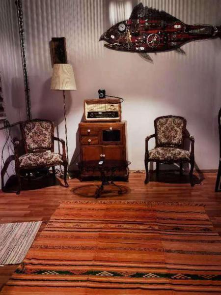 Kalei̇çi̇ Müstaki̇l Bahçeli̇ Müthi̇ş Ev - Antalya