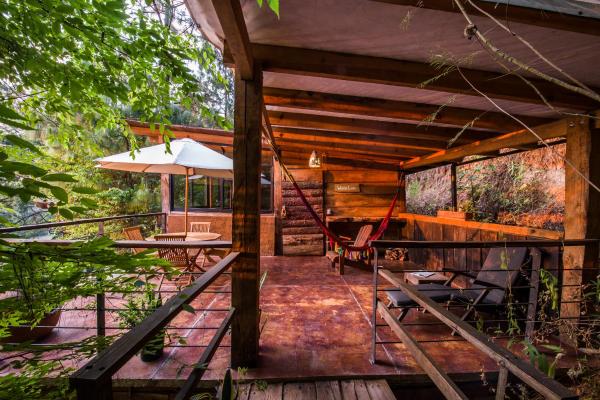 Lofts In The Forest - Mexico