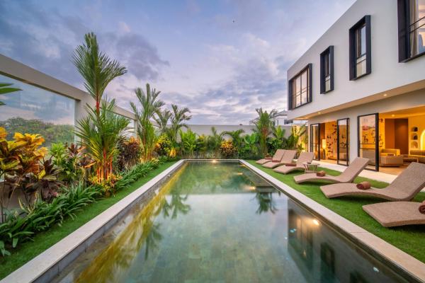 Villa Charleston Umalas - Canggu