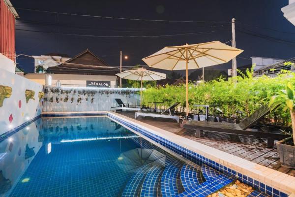 Vplus Hotel - Cambodia