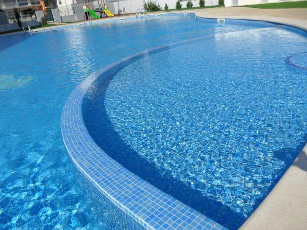 Alojamentos Campo & Mar-t2 Com Piscina - São Martinho do Porto