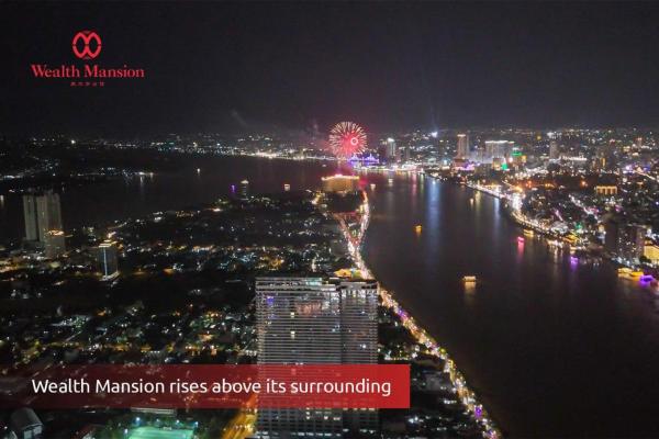 Wealth Mansion - Phnom Penh