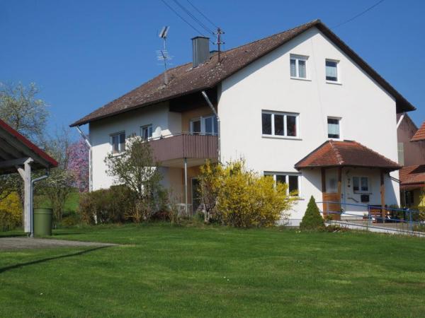 Gästehaus Erika - Alpen